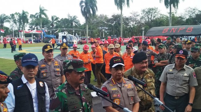 Panglima TNI: Indonesia Dicemooh Jika Asian Games Terganggu Asap ...