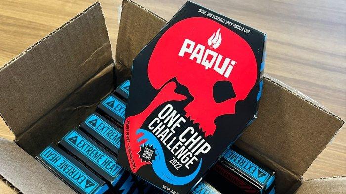 Remaja AS Meninggal Gegara One Chip Challenge, Paqui Langsung Tarik ...