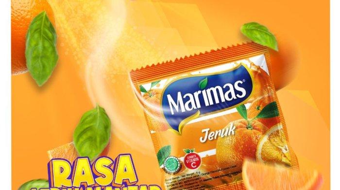 Kisah Marimas, dari Rasa Buah yang Beragam hingga Rasa Lebih Mantap - TribunNews.com