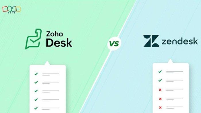 Mengenal Zoho Desk, Software Pendukung Customer Service yang Efisien ...