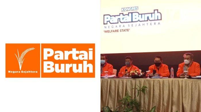 Profil dan Sejarah Partai Buruh yang Kini Raih Tiket Pemilu 2024 - TribunNews.com