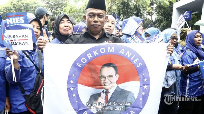 Anies Baswedan Diragukan Bakal Lanjutkan IKN, Sekjen PDIP: Rakyat Bisa Lihat di Jakarta ...