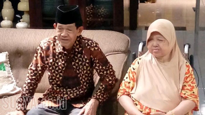 Ini Reaksi Sersan Mayor Bambang Sudarto Saat Tahu Anaknya Bakal Jadi ...