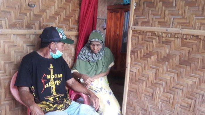 Cerita Pilu Pasutri Petani Miskin, Sakit-sakitan di Gubuk Reyot, Malah Tak Dapat Bansos ...