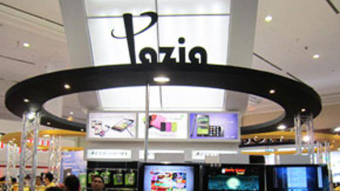 Pazia Express Kini Bidik Pasar Tradisional - TribunNews.com