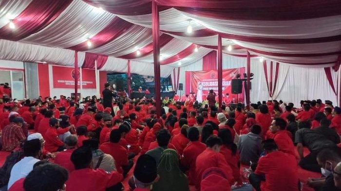 PDIP Tangsel Gelar Konsolidasi Akbar Akhir Ramadhan, Bukber dan Doa ...
