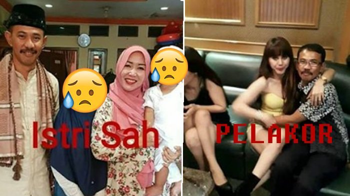 Bangga Bisa Rebut Pak Kades dari Istri Sah, Pelakor Ini Malah Ngaku Hamil - TribunNews.com