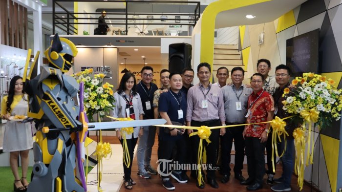 Etex Building Performance Indonesia Luncurkan Kalsi Joint Compound dan ...