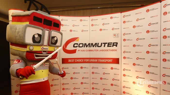 Horee, Naik KRL Commuterline di 17 Agustus Gratis - TribunNews.com