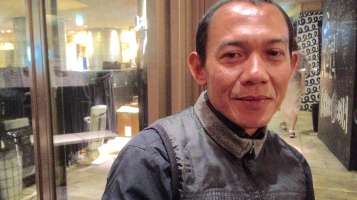 Rukman Rosadi Bangga Dua Film yang Diperankannya Ditayangkan Bersamaan ...