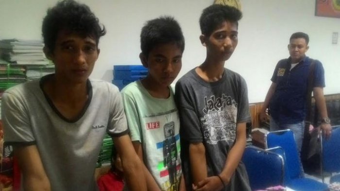 Kecanduan Sabu-sabu, Dua Remaja Ini Merampok dan Membunuh Kakek ...