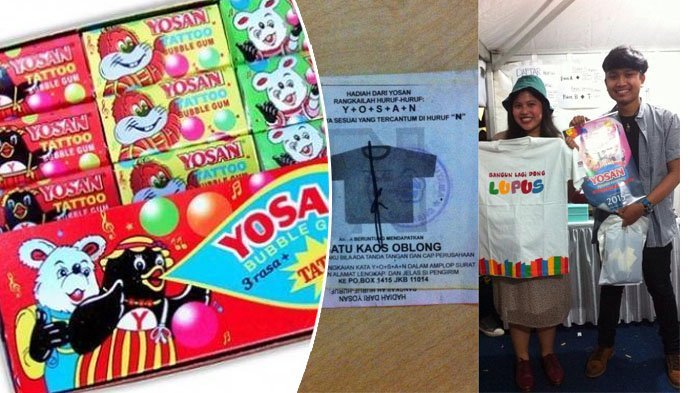 Bukan Mitos Lho! Inilah Para Penemu Kelima Huruf di Bungkus Permen ...