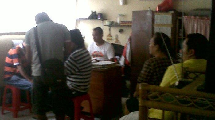 Gambar Perampok Wisin Tour Tertangkap CCTV, Tapi Pakai Masker ...