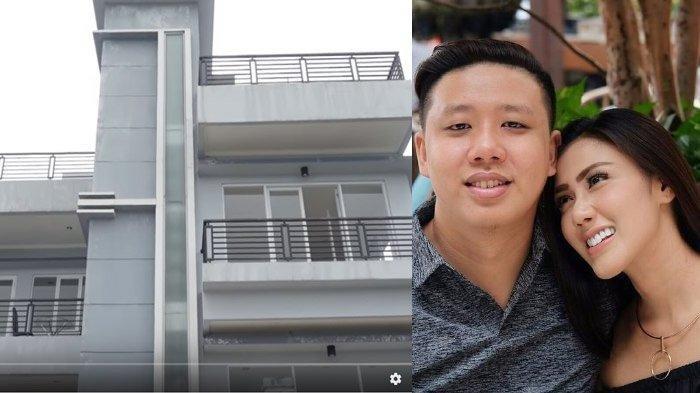 Penampakan Kantor Pablo, Suami Rey Utami Tersangka Kasus Ikan Asin ...