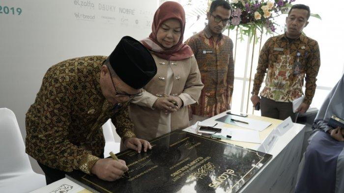Elcorps Building Hadirkan Kawasan Bisnis Terpadu Muslim Lifestyle ...