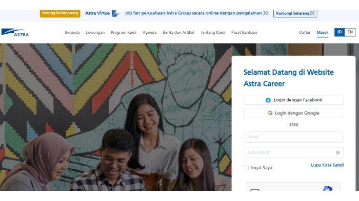 Beasiswa Astra1st Dibuka untuk Mahasiswa S1 Semester 4 dan 6, Bisa ...