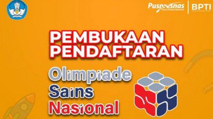 Cara Daftar OSN SMA 2024 dan Jadwal Pelaksanaannya, Ditutup Tanggal 29 ...