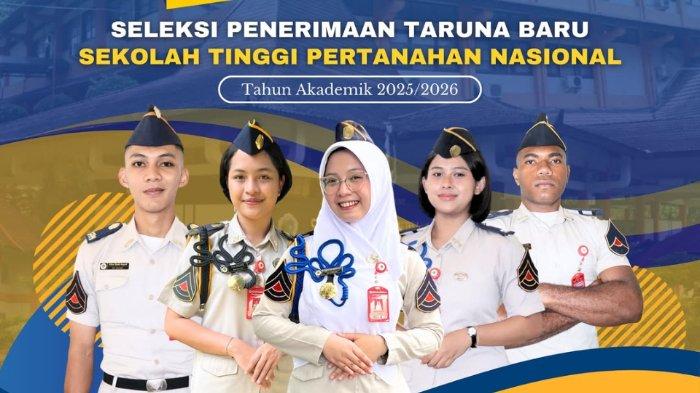 Pendaftaran STPN 2025 Dibuka, Lulus Bisa Jadi CPNS, Ini Syarat dan Cara ...