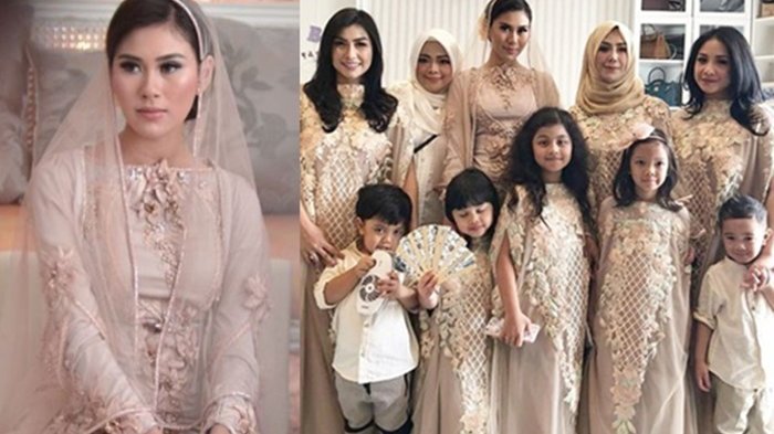 Raffi dan Nagita Menangis, Lihat Momen Pengajian Syahnaz yang akan ...