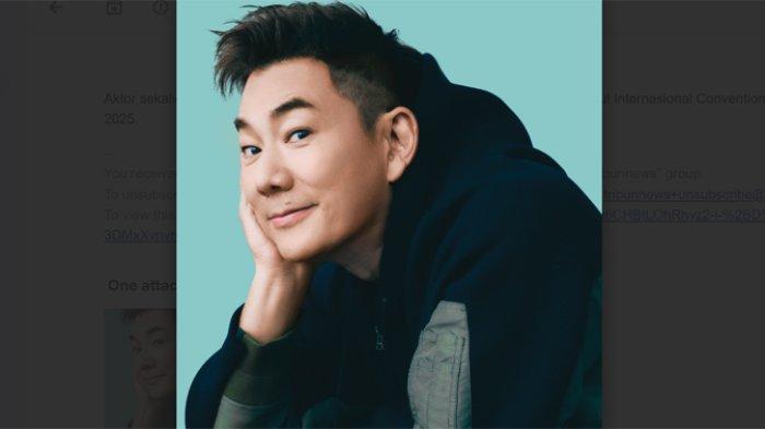 Legenda Musik Mandarin Richie Ren Siap Guncang SICC Juni 2025 ...