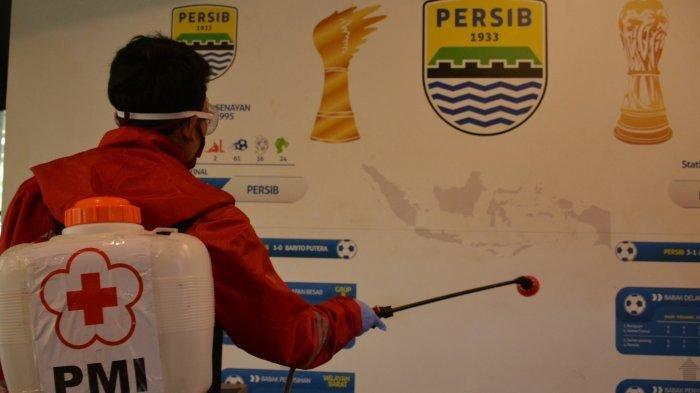 Kronologi Satu Pemain Persib Terinfeksi Virus Corona, Benarkah Berawal ...