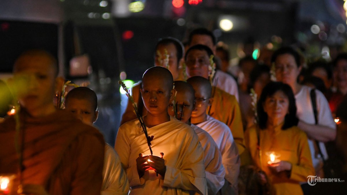 Hari Raya Waisak 2025: Sejarah, Makna, Tema dan Cara Merayakannya ...