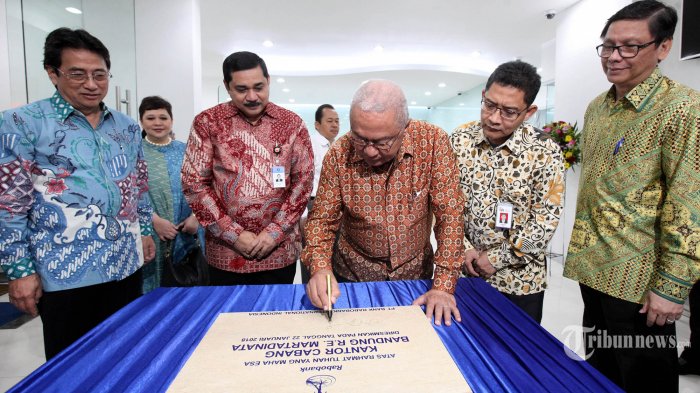 Rabobank Indonesia Berhenti Beroperasi Pada Juni 2020 - TribunNews.com