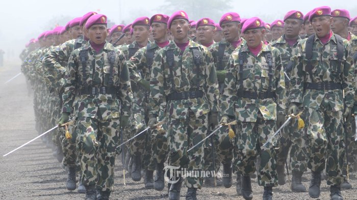 Kepala Staf TNI AL Baru Harus Berani Implementasikan 'Sea Power ...