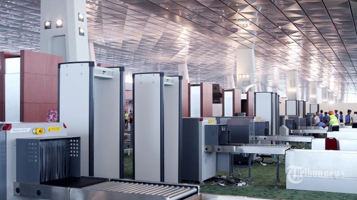 Tahun Depan, Angkasa Pura II Mulai Bangun Runway Ketiga di Bandara ...