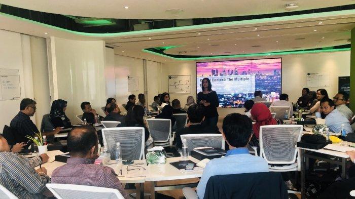 Catalyser: Akselerasi untuk Pemimpin Pertamina Masa Depan - TribunNews.com