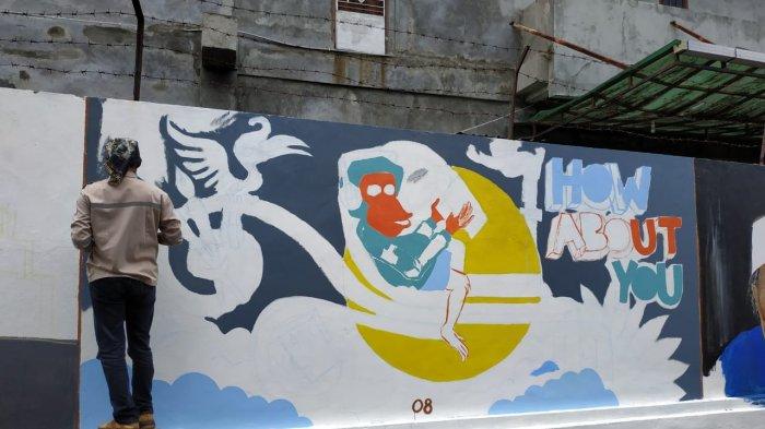 Dukung Gerakan Literasi, Pertamina Gelar Mural Competition di ...