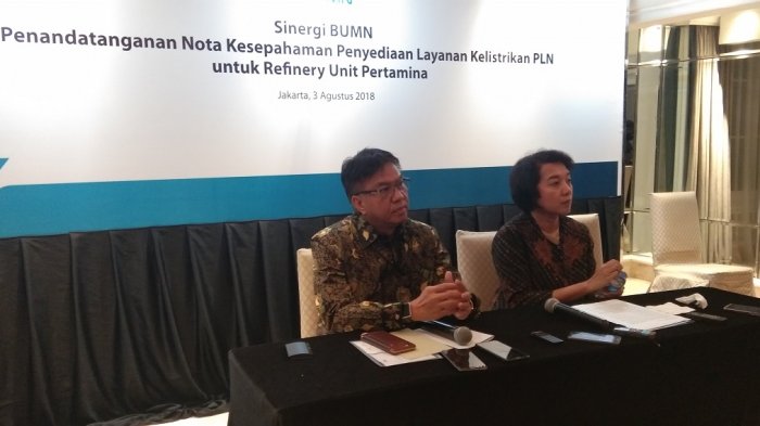 Kilang Dapat Pasokan Listrik dari PLN, Pertamina Hemat Sampai Rp 2,79 ...