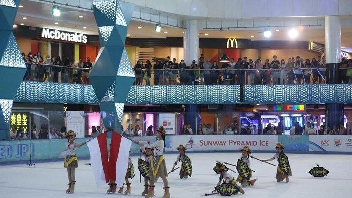 Kontingen Indonesia Bawa Pulang Ratusan Medali dalam Turnamen Ice ...