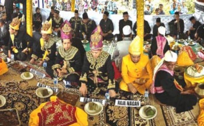 Saat Raja-raja Aceh Berkumpul - TribunNews.com