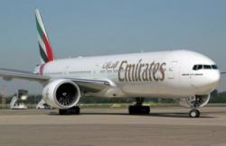 Emirates Raih Penghargaan Gold Airline of the Year - TribunNews.com