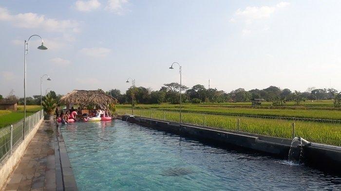 Pesona Alam Tirta di Klaten, Destinasi yang Tawarkan Sensasi Berenang ...