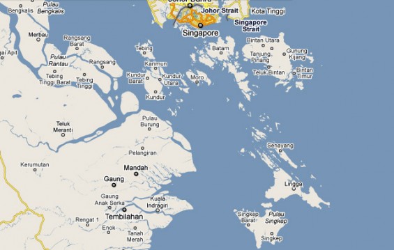 Inilah Alasan Provinsi Kepri Ingin Otonomi Khusus - TribunNews.com