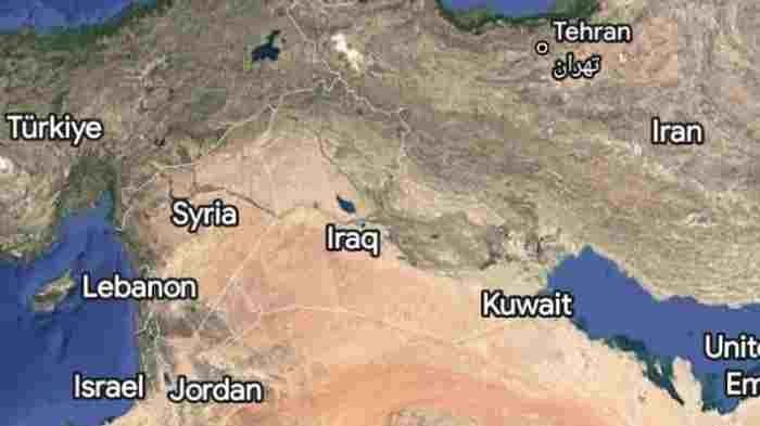 Irak Dihimpit Israel dan Iran: Tak Mau Terlibat tapi Sulit Menghindar ...