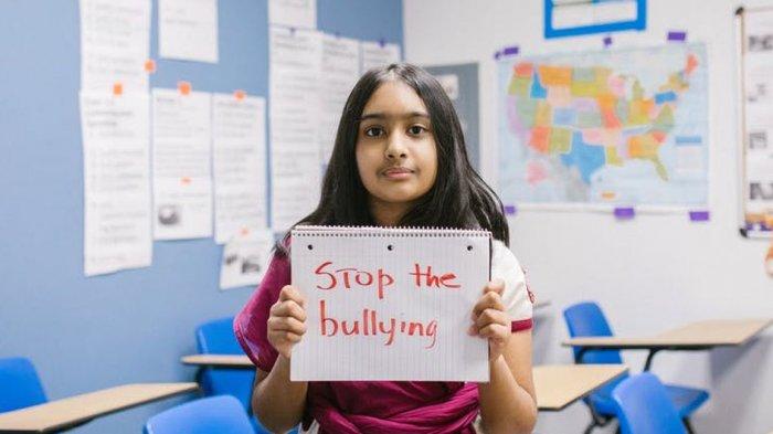 Tips Ajarkan Anak Menghadapi Bullying, Salah Satunya Ubah Ejekan jadi Pujian - TribunNews.com