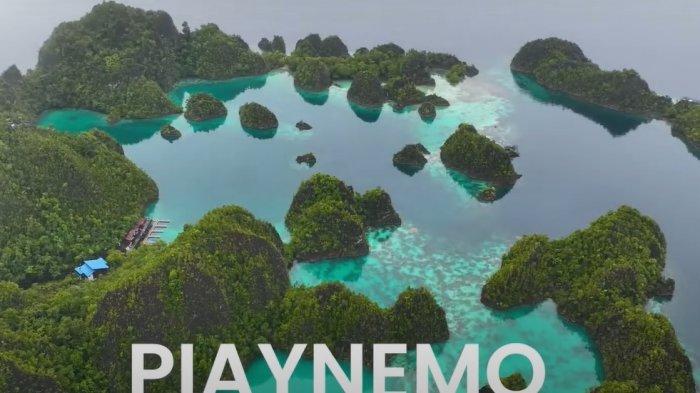 Mengenal Raja Ampat Papua dan Pesona Destinasi Wisatanya - TribunNews.com