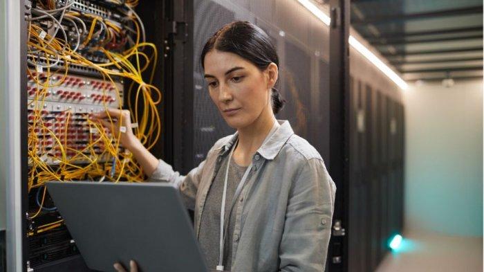 Fungsi dari Web Server, Pengertian, dan Jenis-jenisnya - TribunNews.com