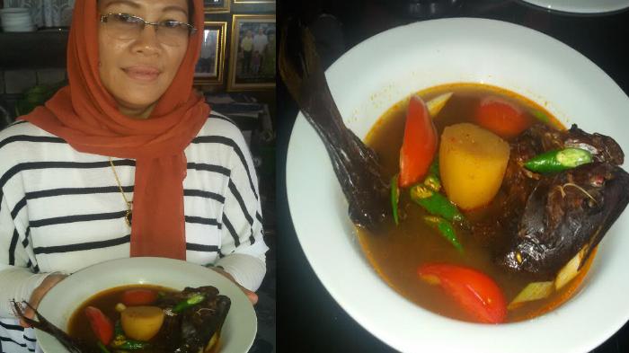 Pindang Ikan Salai Baung Khas Kota Sekayu, Aroma dan Rasanya Sadis ...