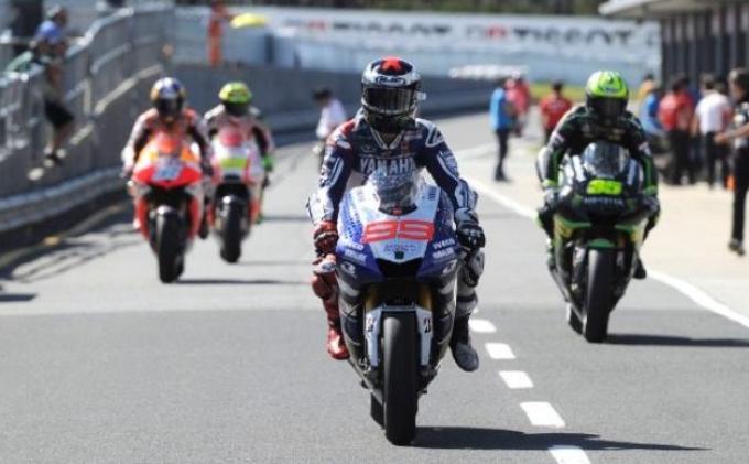 Pertama Kali Dalam Sejarah MotoGP Pakai Pit Stop di Australia ...