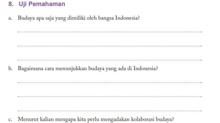 Kunci Jawaban PKN Kelas 11 Halaman 121 Kurikulum Merdeka, Uji Pemahaman Unit 2 Bagian 3 ...