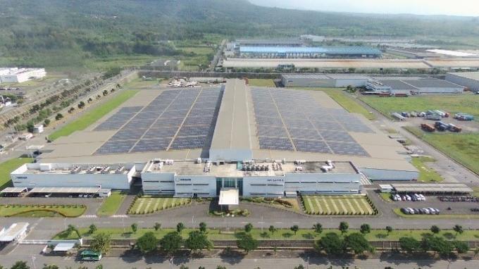 Uni-Charm Indonesia Operasikan PLTS pada 2 Pabrik di Mojokerto ...