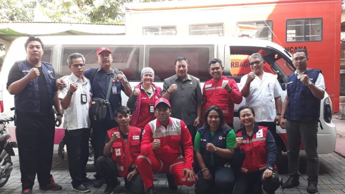 Gempa di Lombok, PMI Bali berangkatkan Tim Paramedis dan evakuasi ...