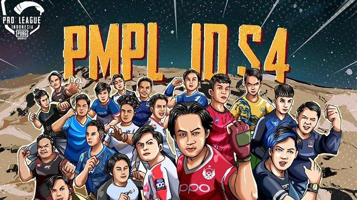 Jadwal Lengkap PMPL ID Season 4, Pembagian Grup Beserta Akses Live ...