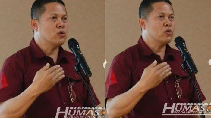 Brigjen Pol. Hirbak Wahyu Setiawan, S.I.K., M.H. - TribunNews.com