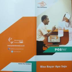 Pospay untuk Pembayaran Apa saja - TribunNews.com