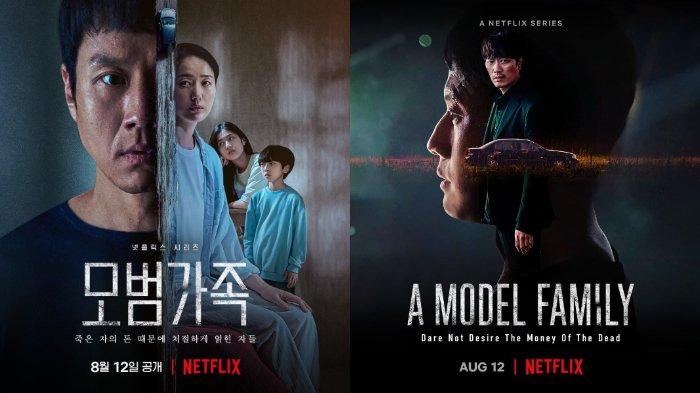 Daftar Pemain A Model Family, Ada Jung Woo Berperan sebagai Dong Ha ...